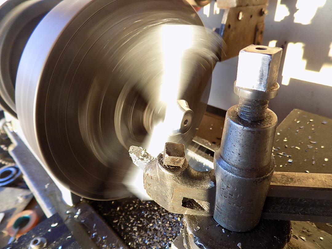 More Mount Machining | Cleaveland Mountaineering Everything Bags