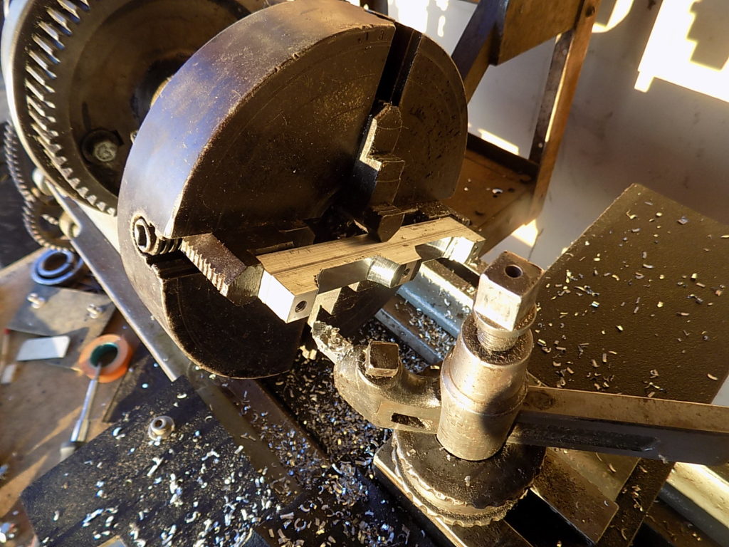 More Mount Machining | Cleaveland Mountaineering Everything Bags